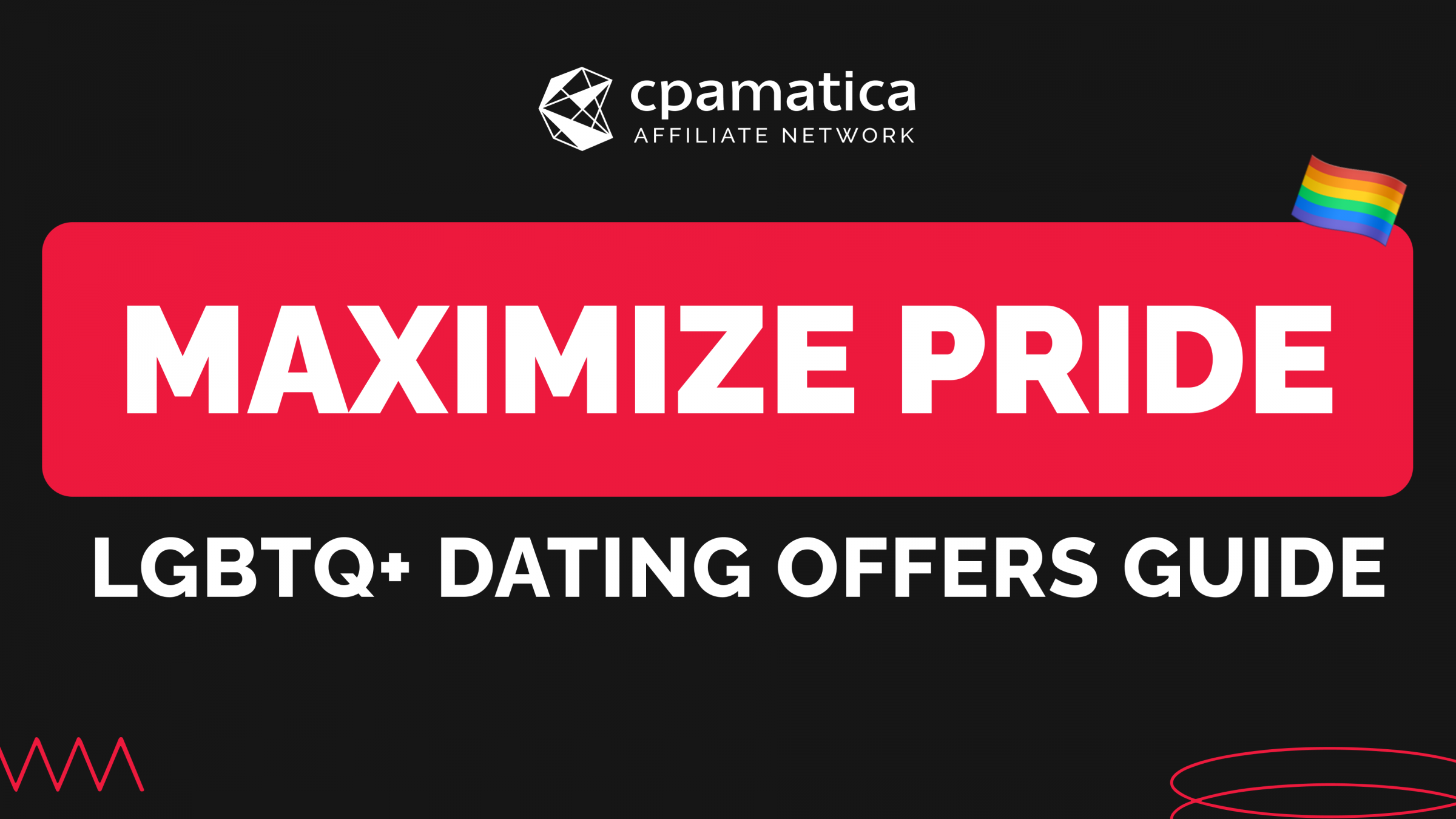 Maximize Pride: LGBTQ+ Dating Offers Guide 🏳️‍🌈 | affLIFT