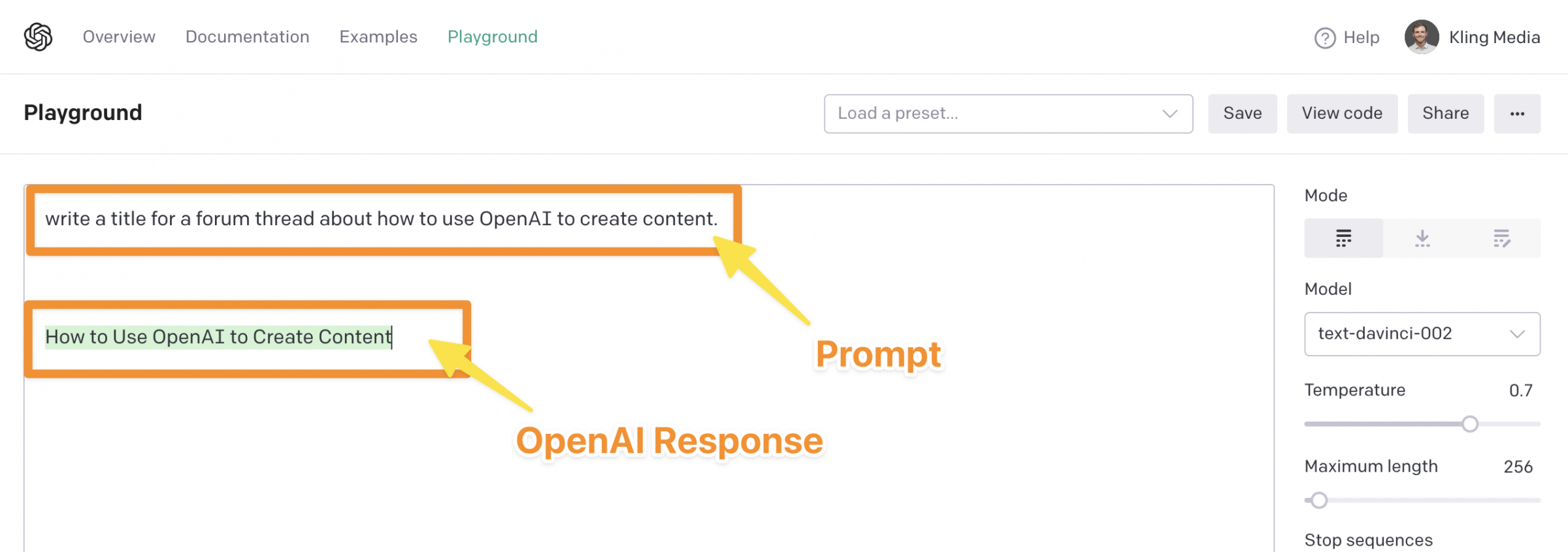 How I Create Content Using OpenAI | affLIFT