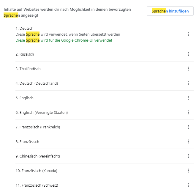 How to automatically translate your LP in users browser language without effort | affLIFT