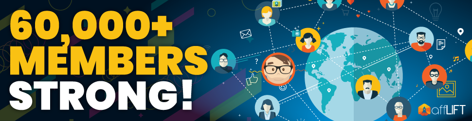 [Giveaway] 60,000 Members Strong